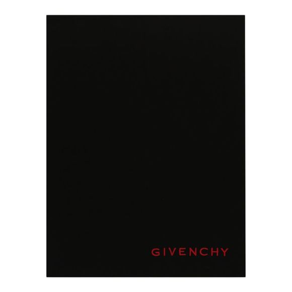 Givenchy | Accessories | Givenchy Ribbed Wool Logo Scrf Unisexadult ...